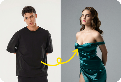 Best AI Gender Swap Online (No Sign-up & Free)
